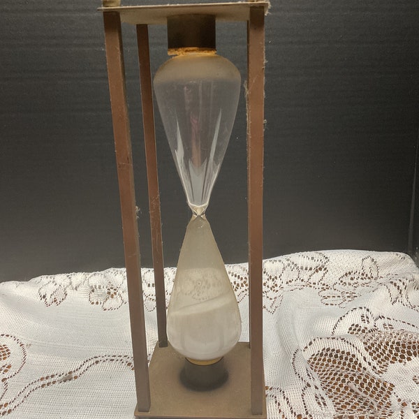 Vintage Hourglass - Etsy
