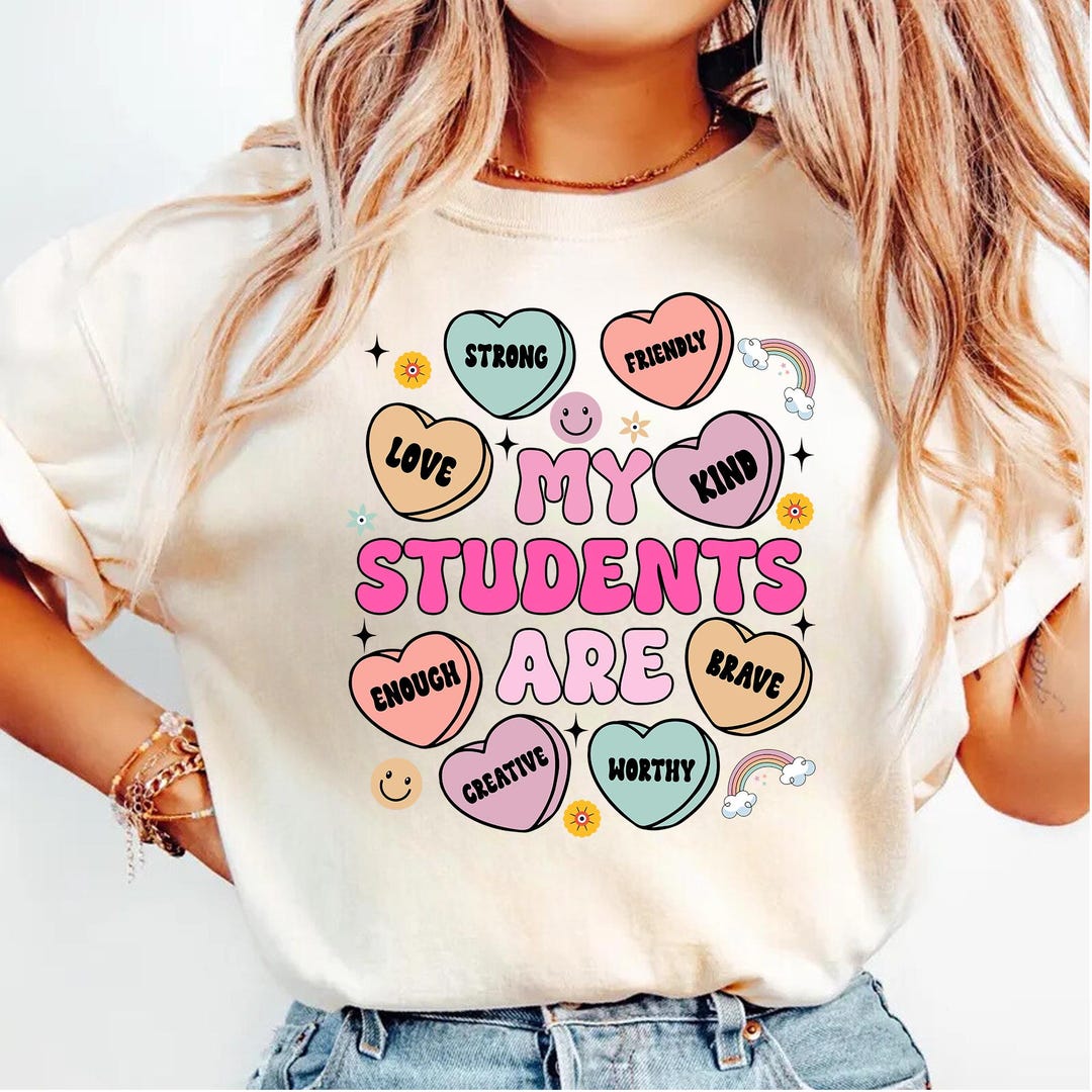 My Students Are Valentine Png, Valentine Teacher Png, Valentine's Day ...
