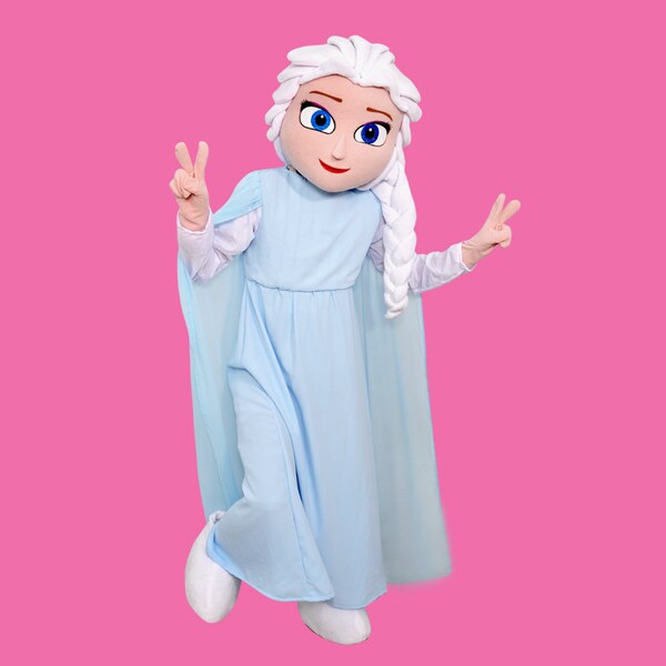 Mascot Costume - Etsy