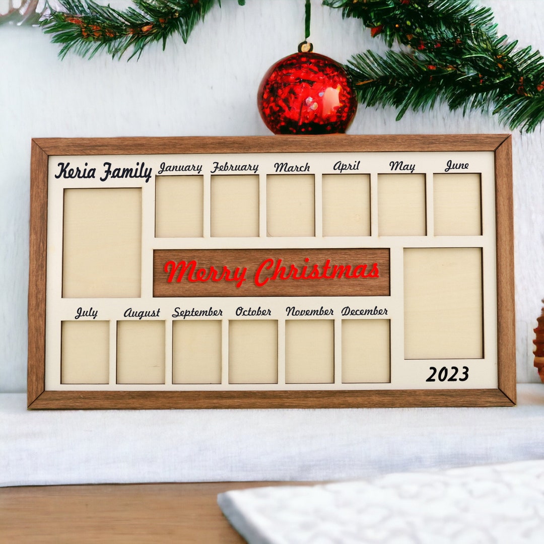 Personalized School Years Photo Frame Custom Graduation Gift - Etsy