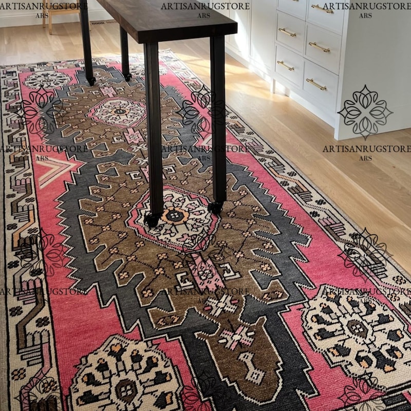 15 Foot Runner Rug - Etsy