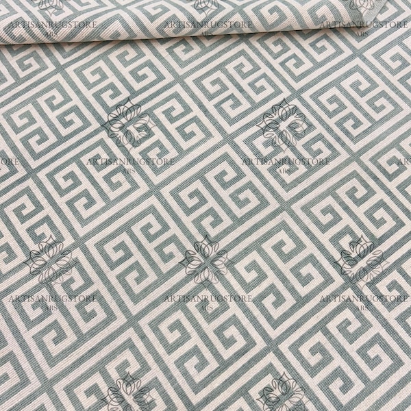 Greek Key Runner - Etsy