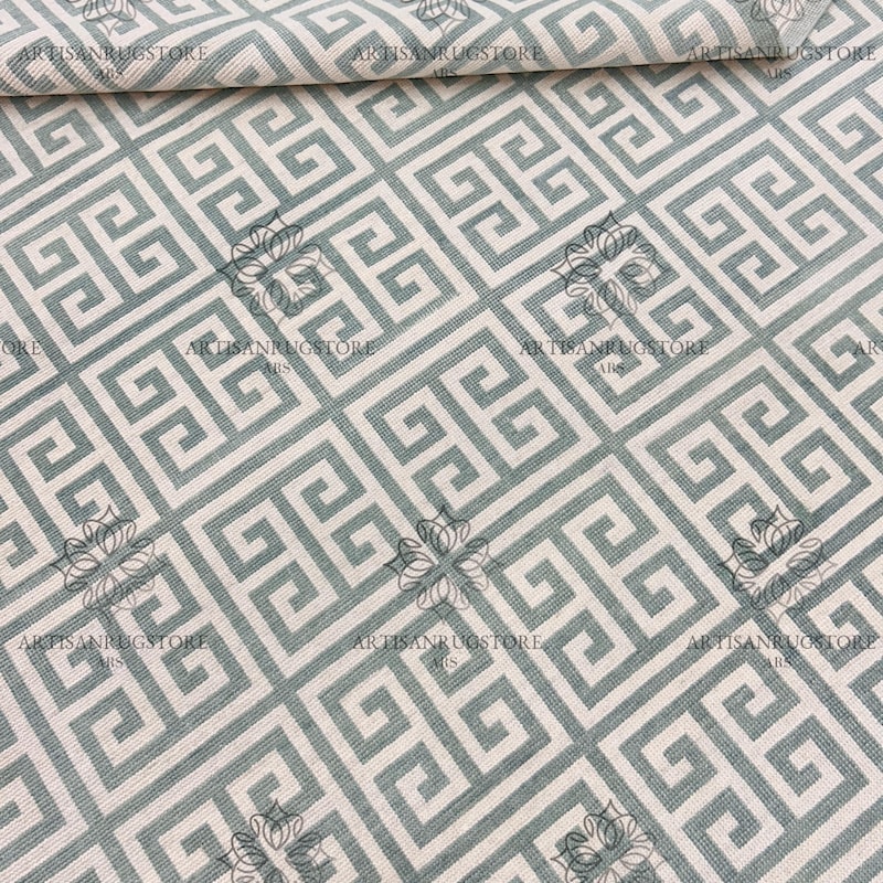 Greek Key Runner - Etsy