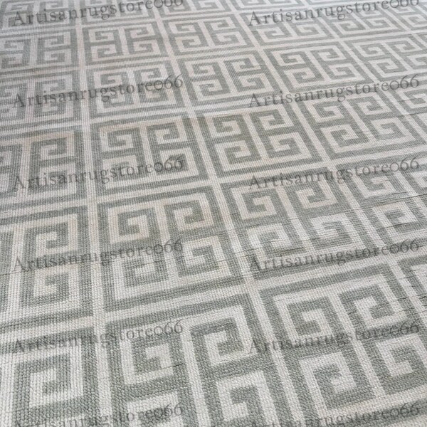 Greek Key Runner - Etsy