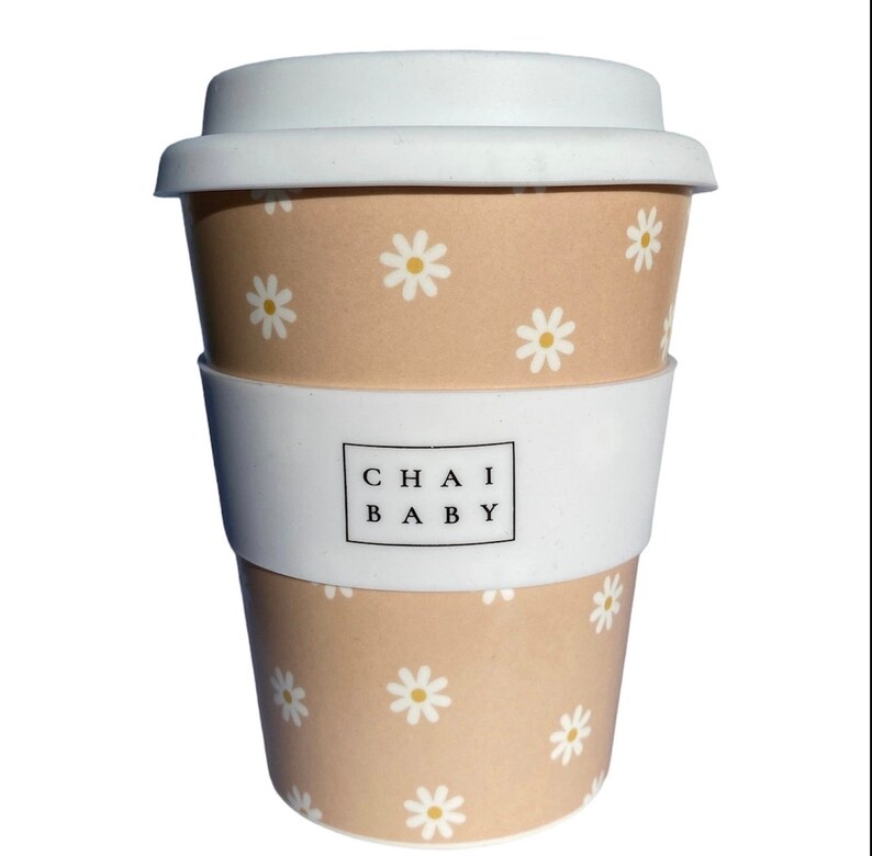 Reusable Coffee Cup - Etsy