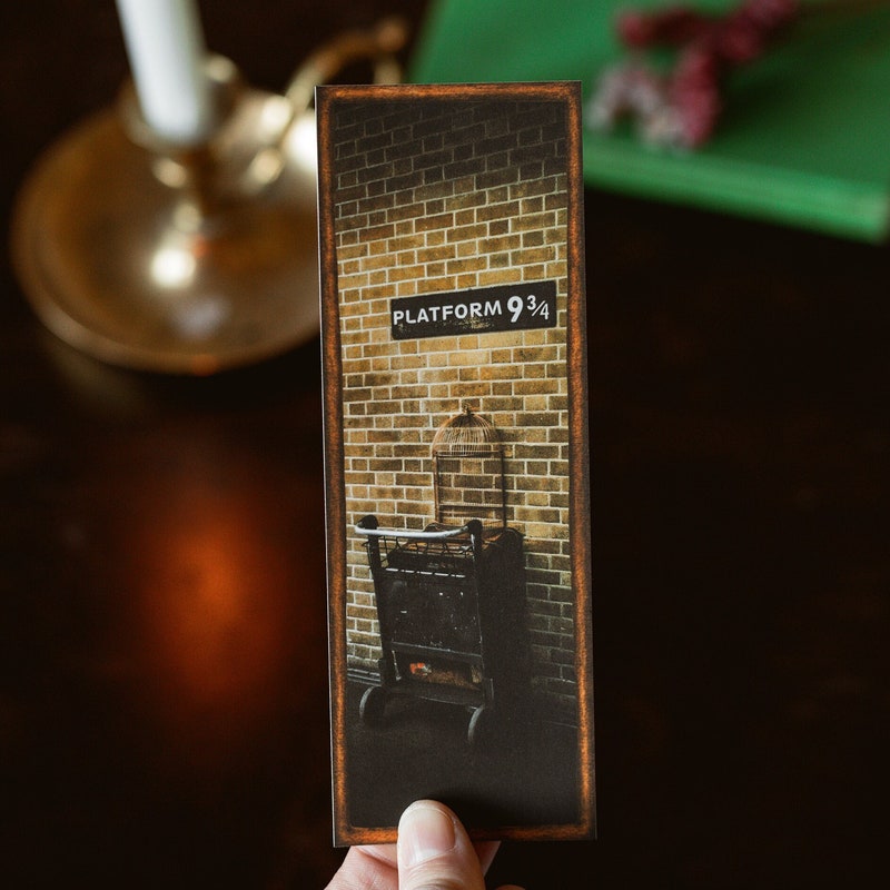 Platform 9 34 - Etsy