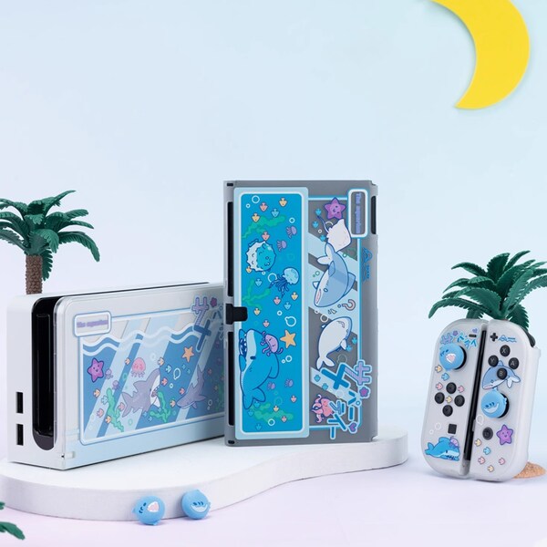 Nintendo Switch Oled Case Cute - Etsy