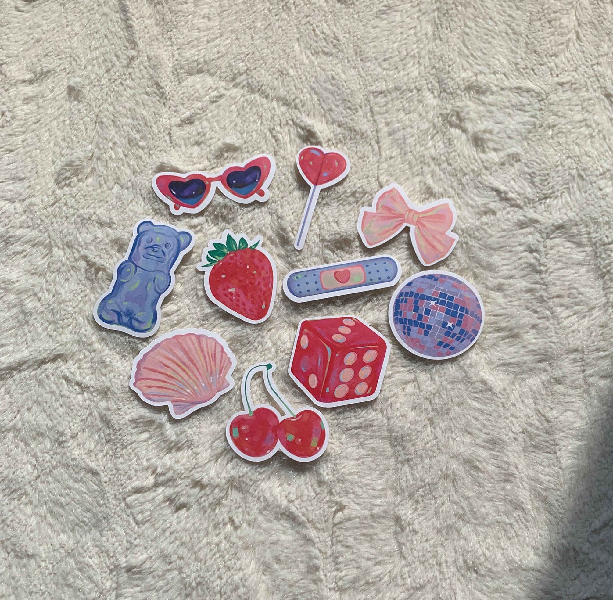 Kindle Sticker Pack, Laptop Aesthetic Decals, Bookish Gifts, Reading ...