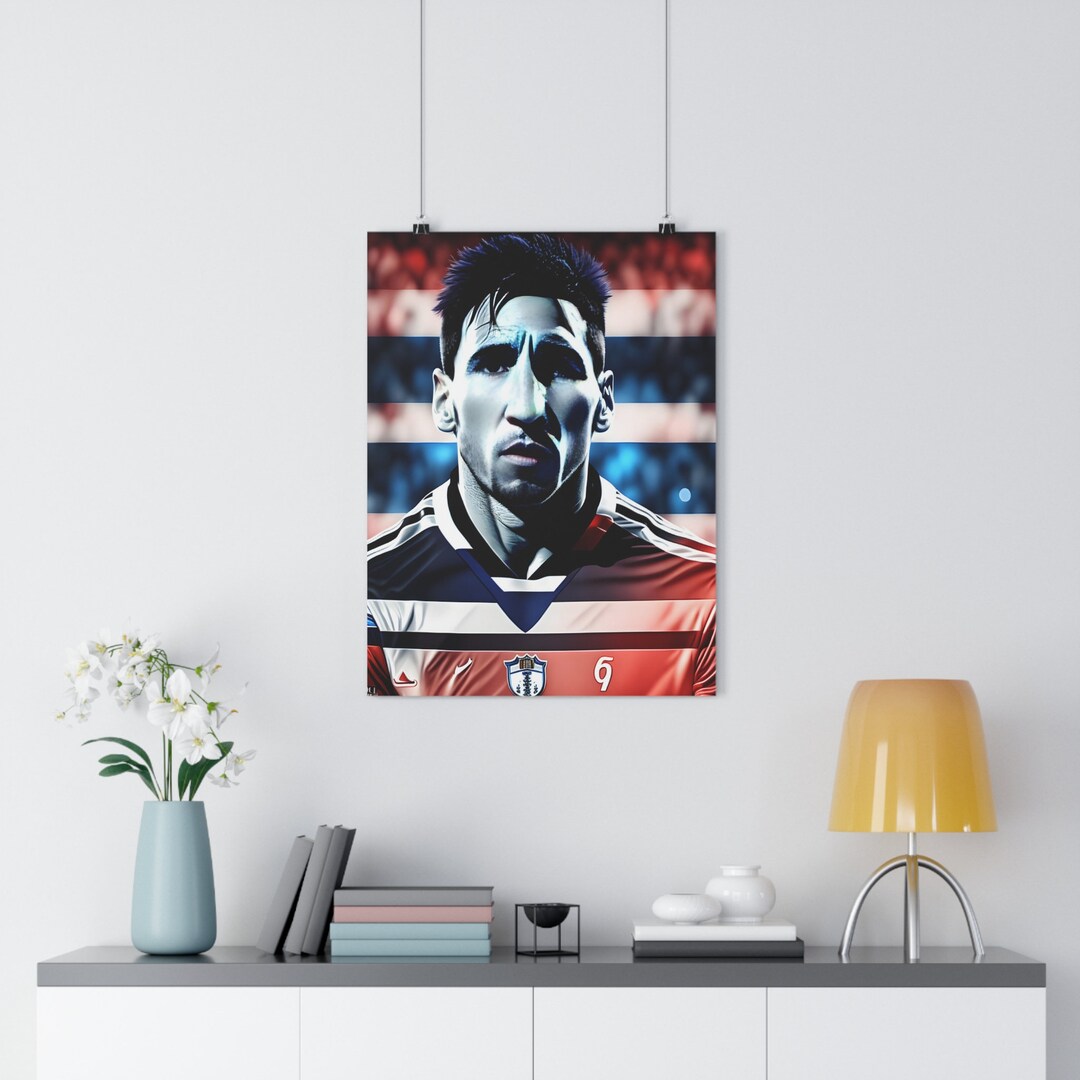 Messi Lionel Messi Lionel Messi Poster Messi Png Gift for - Etsy