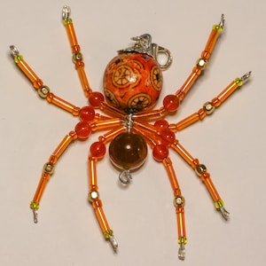 Fully Custom Beaded Spider - Etsy