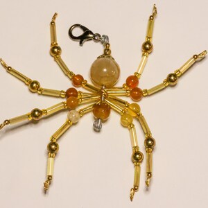 Fully Custom Beaded Spider - Etsy