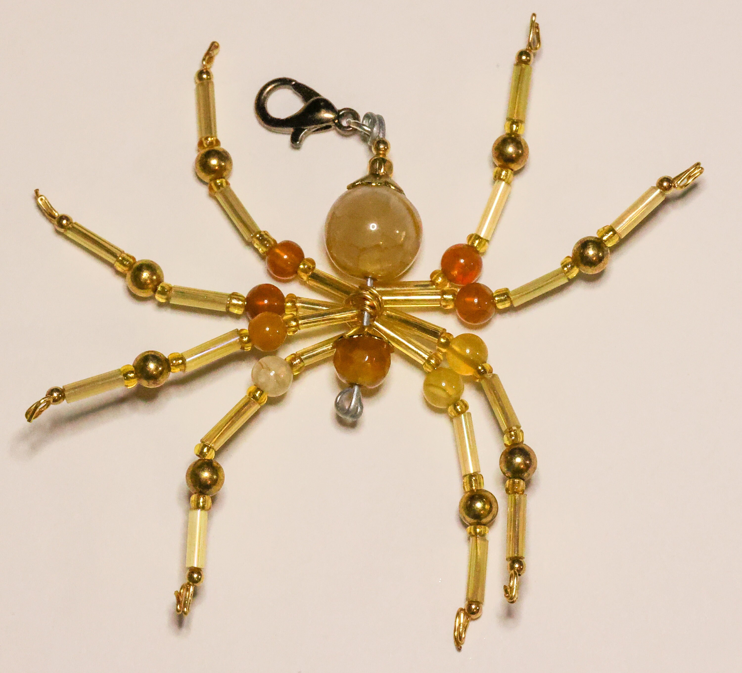 Fully Custom Beaded Spider - Etsy