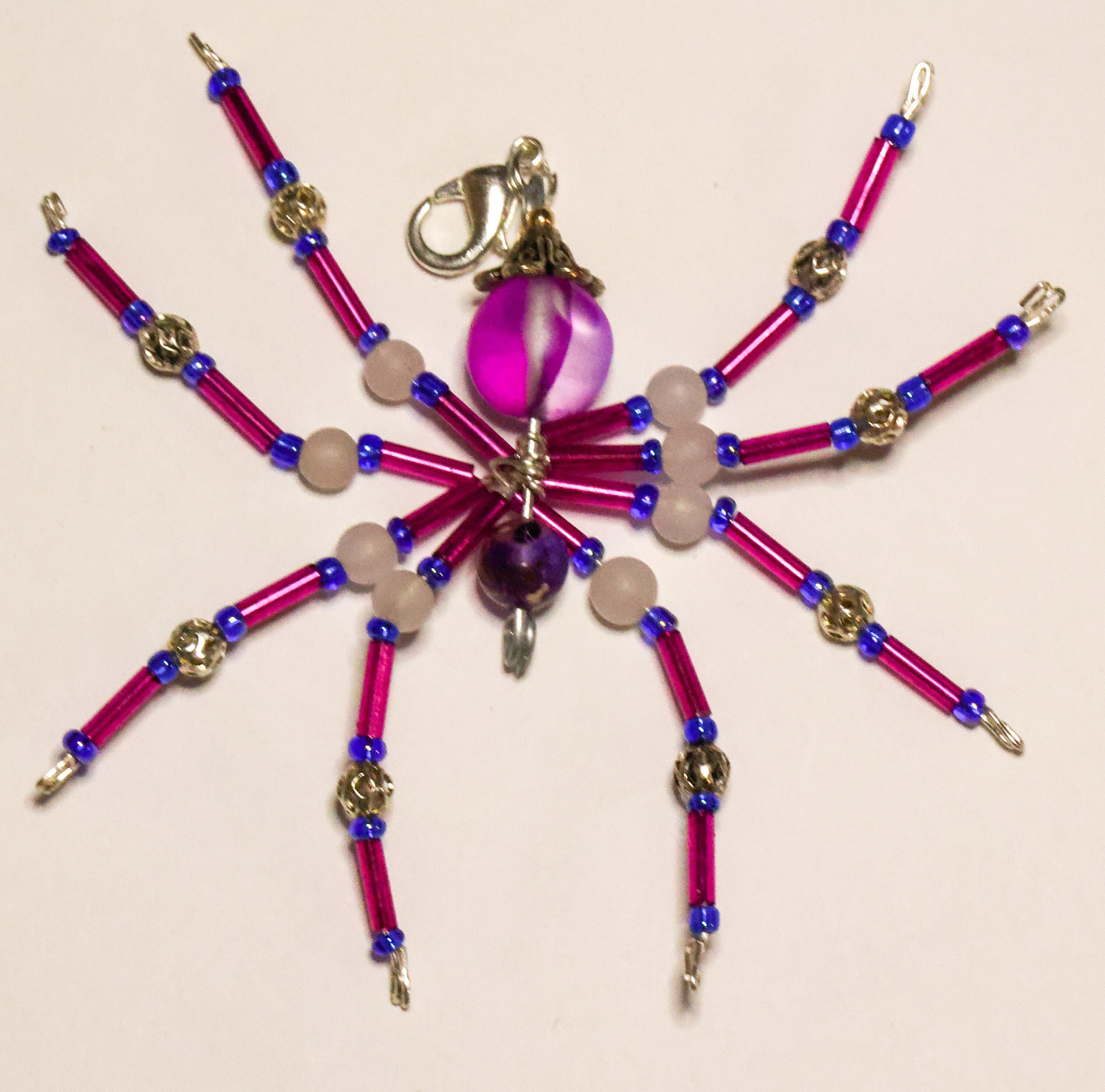 Fully Custom Beaded Spider - Etsy