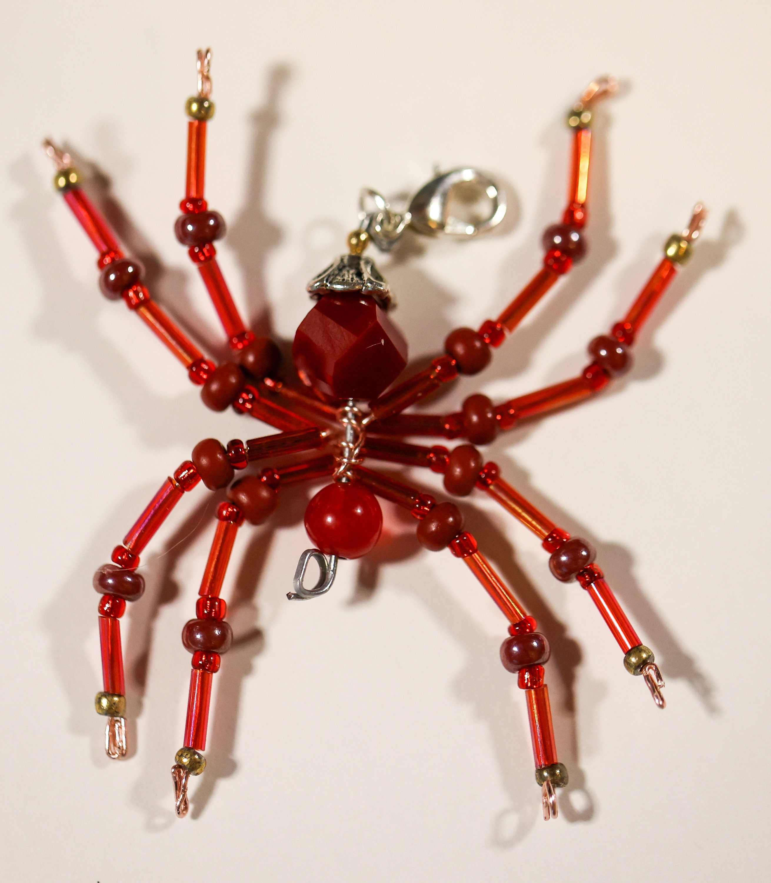 Fully Custom Beaded Spider - Etsy