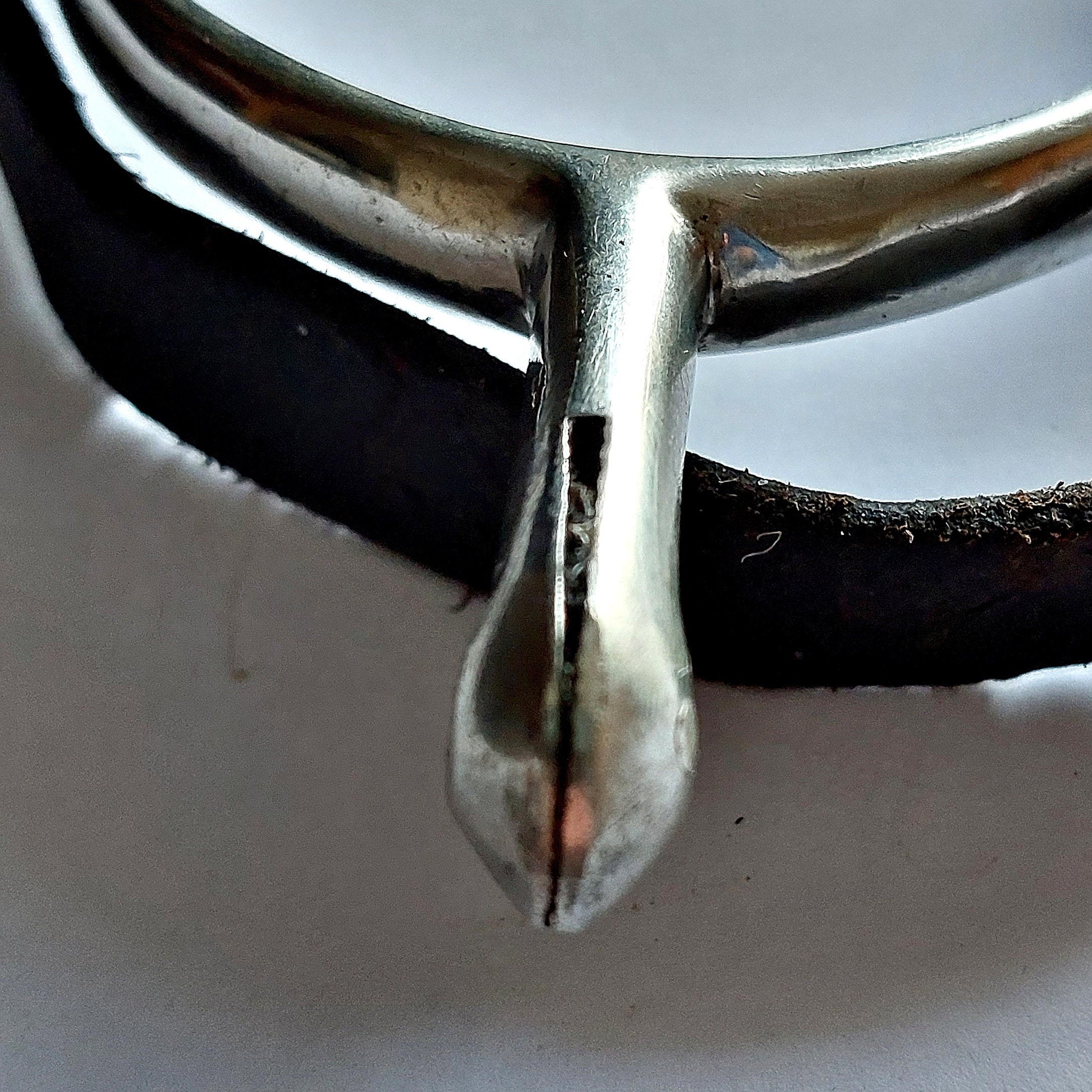 Antique British Cavalry Spurs Circa. 1900-1910 With Straps. - Etsy