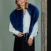 Luxury Soft Quality Fox Grand Stole - Etsy