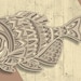 Fish 3D Multilayered SVG File / 5 Layers Laser Cut File / Mandala Craft ...