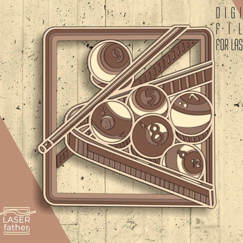 Dxf Files for Pool Art - Etsy