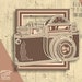 3D Retro Camera Layered SVG File / Instant Download / Laser Cut Files ...