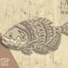 Fish 3D Multilayered SVG File / 5 Layers Laser Cut File / Mandala Craft ...