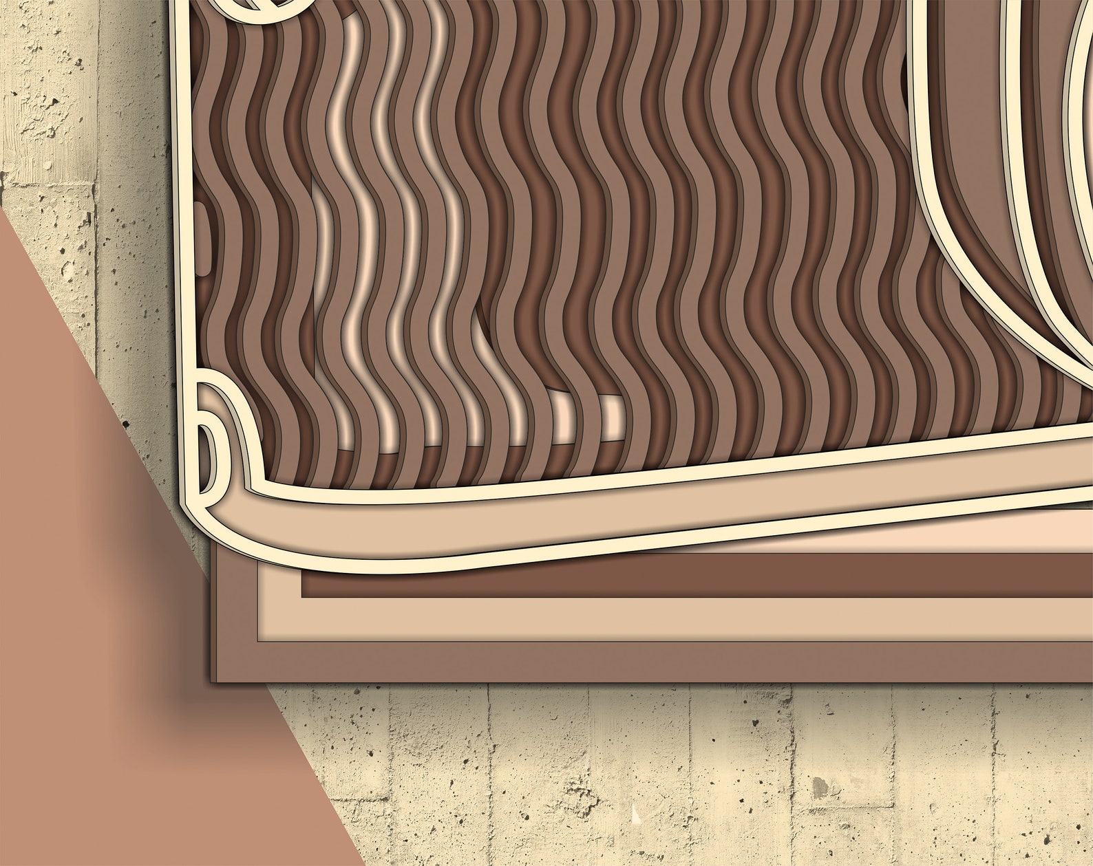 3D Retro Camera Layered SVG File / Instant Download / Laser - Etsy