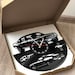 Final Fantasy Vinyl Record Clock, Christmas Gifts for Brother, Boys ...