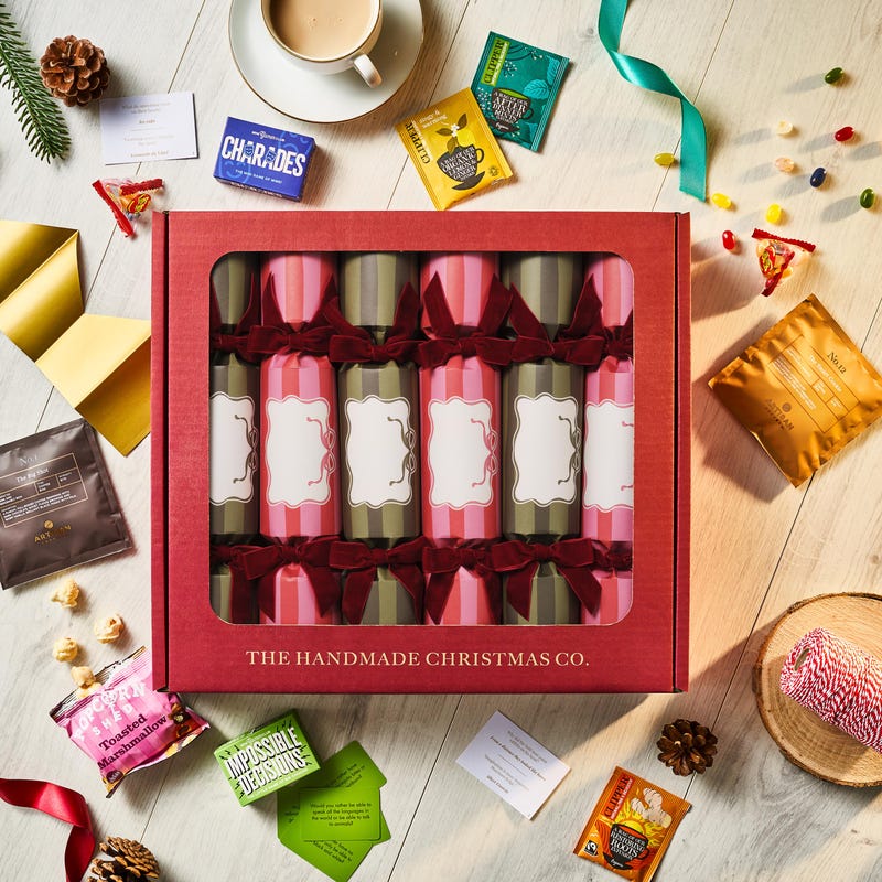 Pop Christmas Crackers - Etsy UK