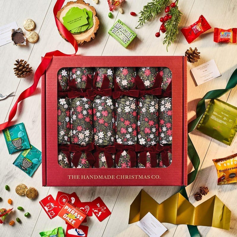 Luxury Crackers Gifts - 60+ Gift Ideas for 2025