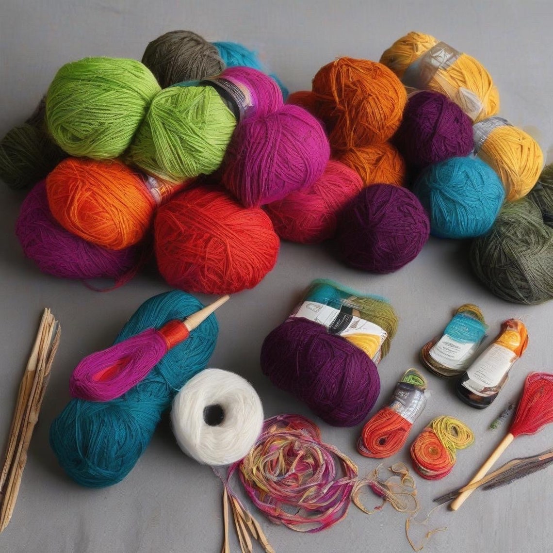 Punch Needle Pot Holder Template - Etsy