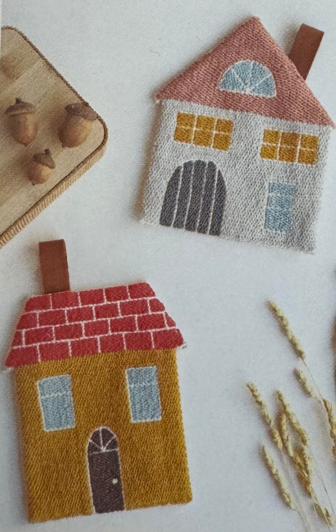 Punch Needle Pot Holder Template - Etsy