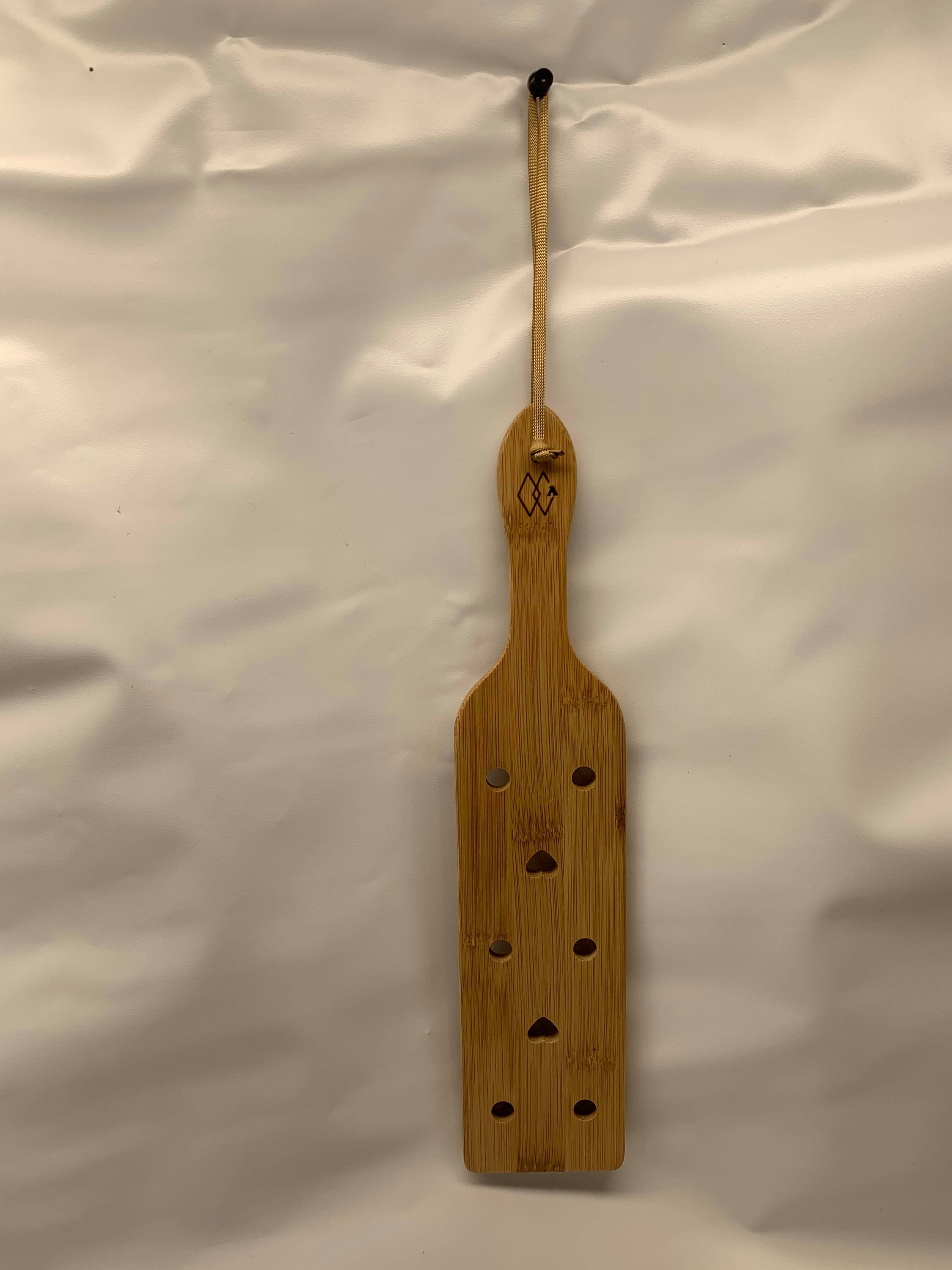 Wooden Spanking Paddle Asar Slapper BDSM Toys Bondage Kinky Game - Etsy ...