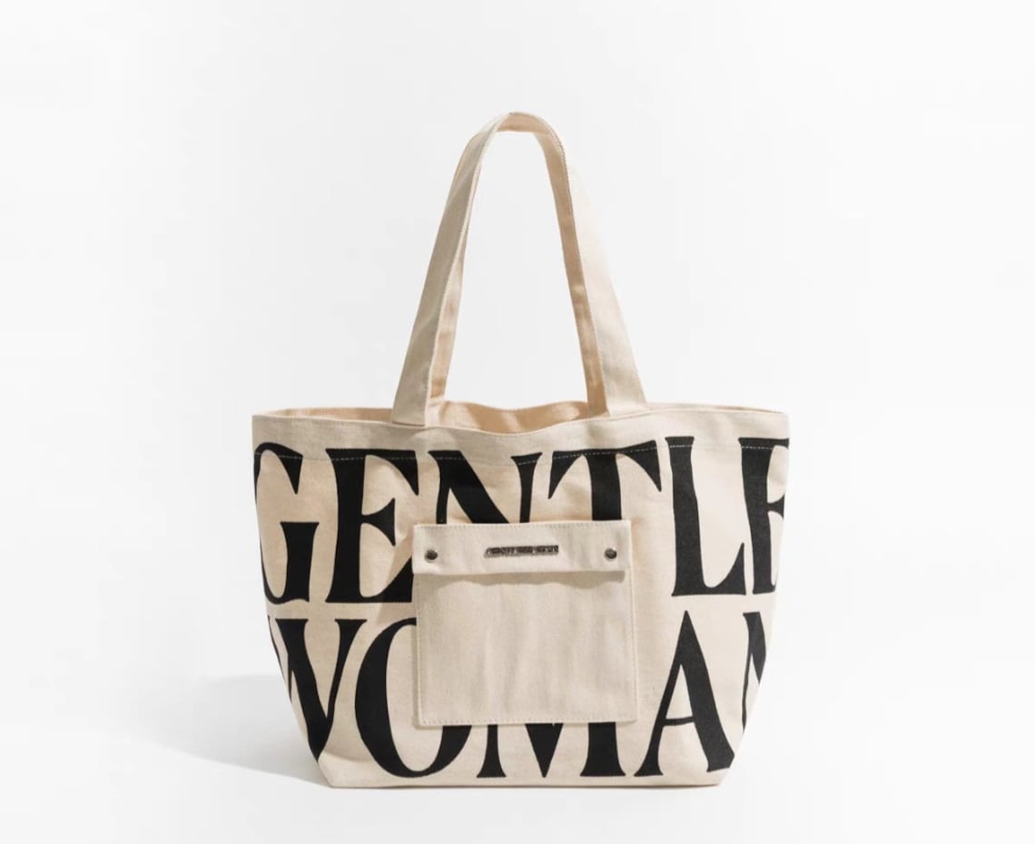 Gentlewoman Front Pocket Tote, Gentlewoman Classic Tote, Gentlewoman ...