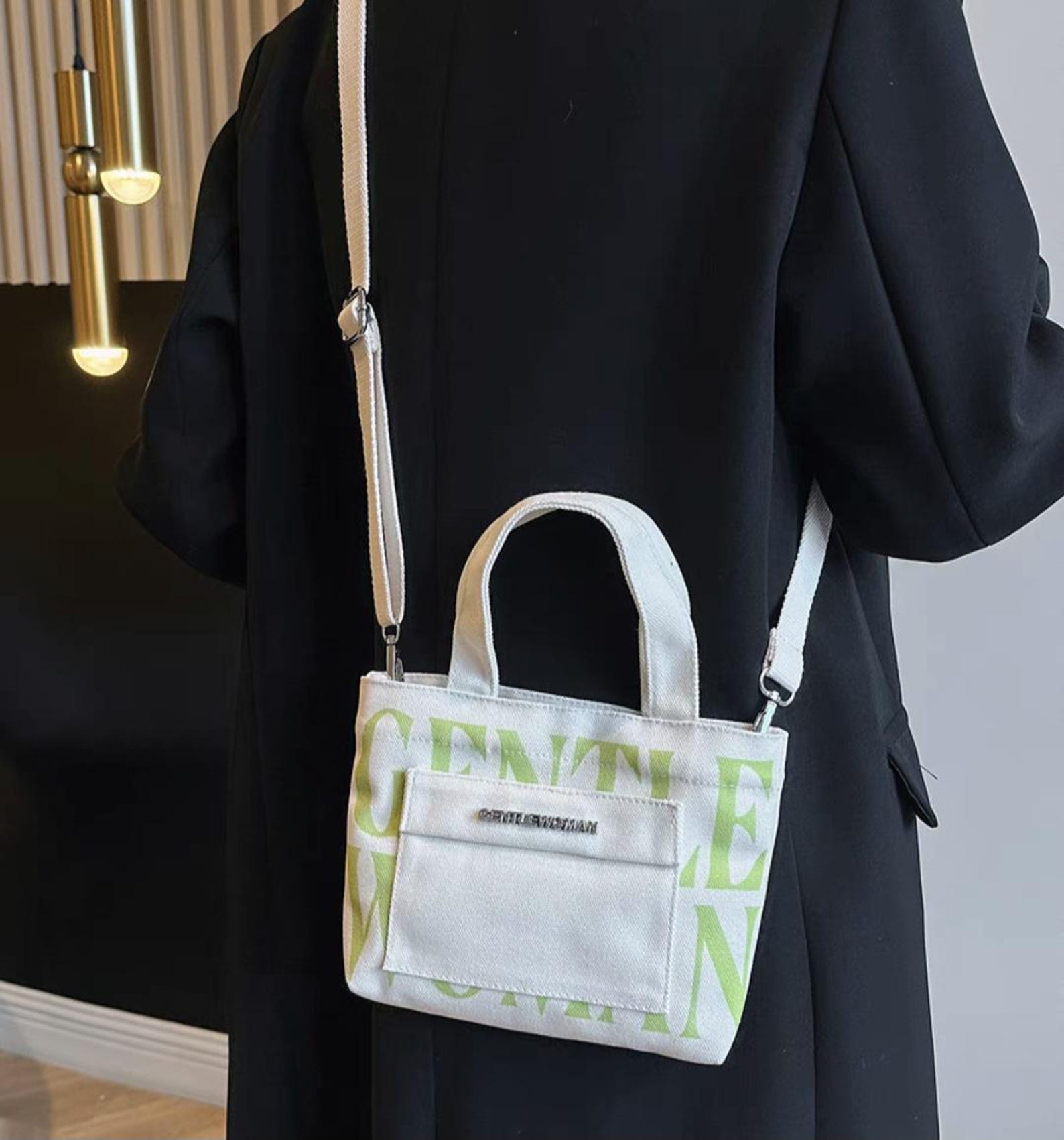 Gentlewoman Front Pocket Tote, Gentlewoman Classic Tote, Gentlewoman ...