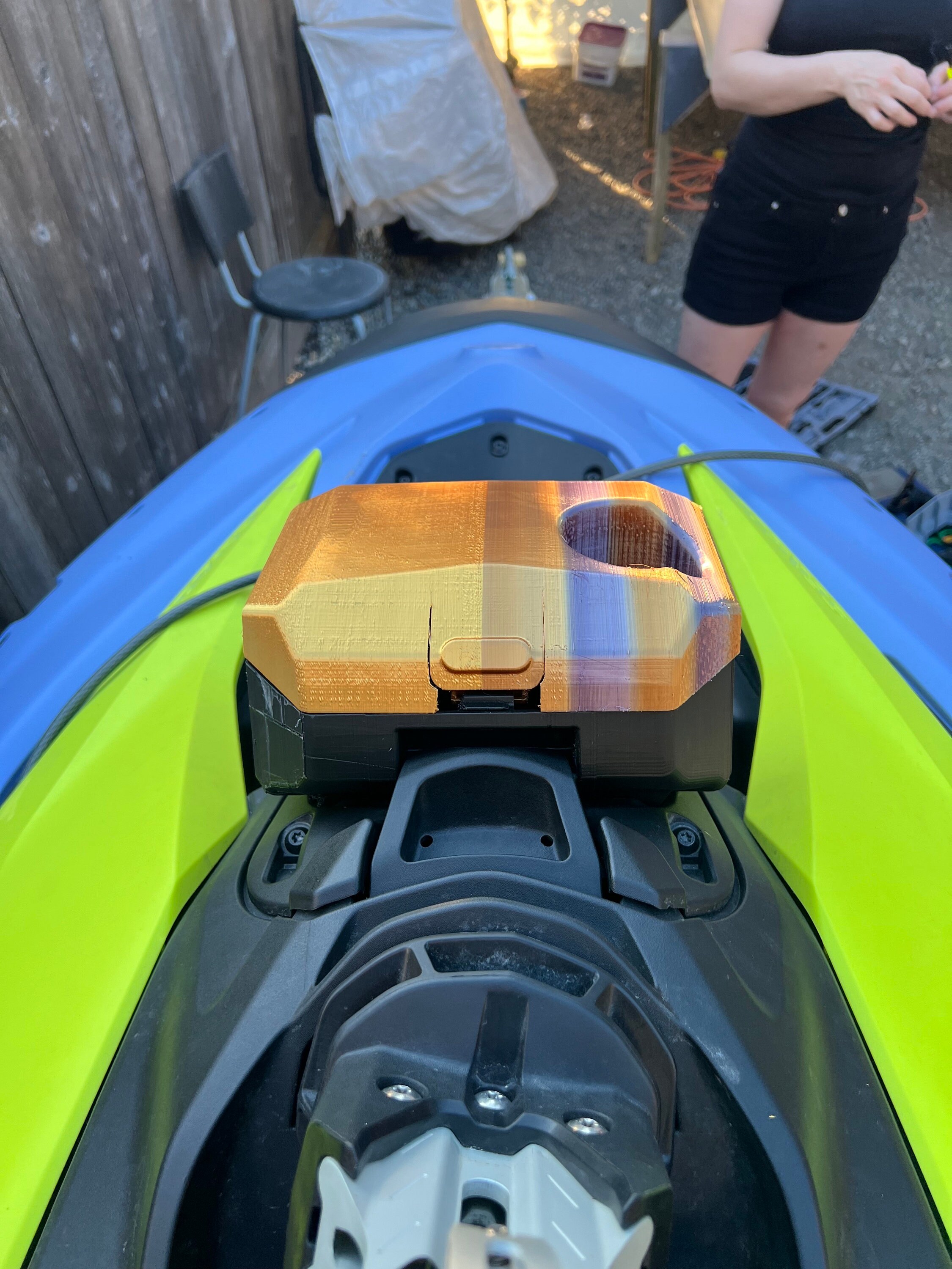 Seadoo Spark Storage - Etsy