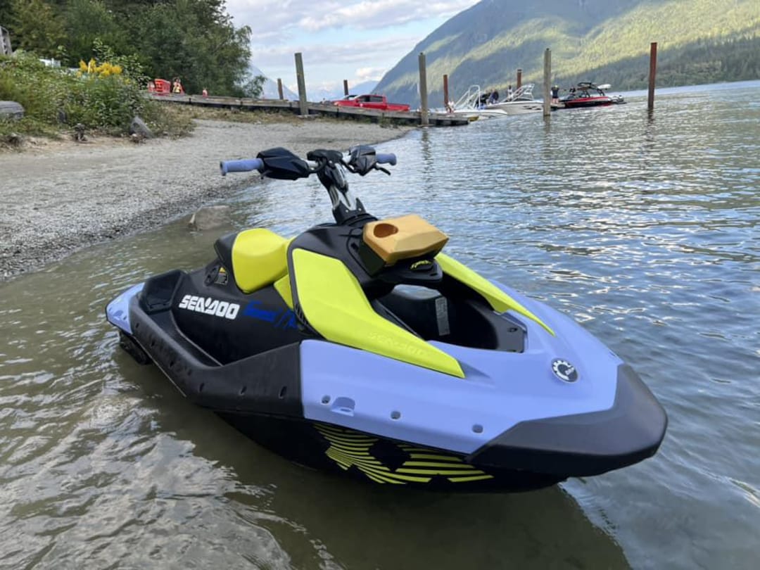 Seadoo Spark Storage - Etsy