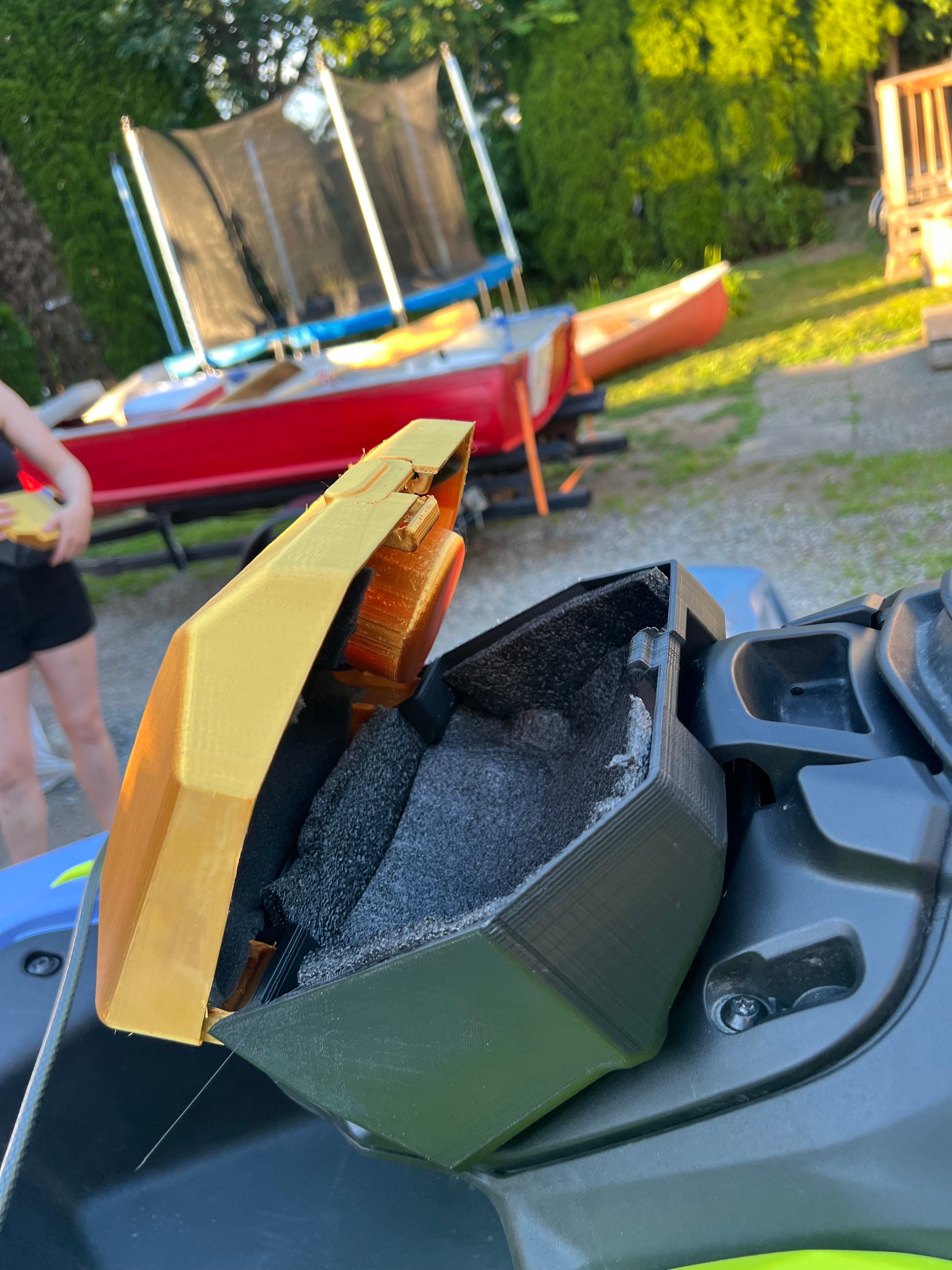 Seadoo Spark Storage - Etsy