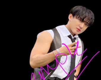 Stray Kids Changbin 5-star Life-size Cutout - Etsy