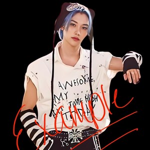 Cardboard Cutout Stray Kids - Etsy