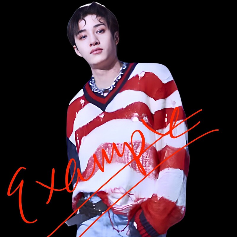 Changbin Cardboard Cut Out - Etsy