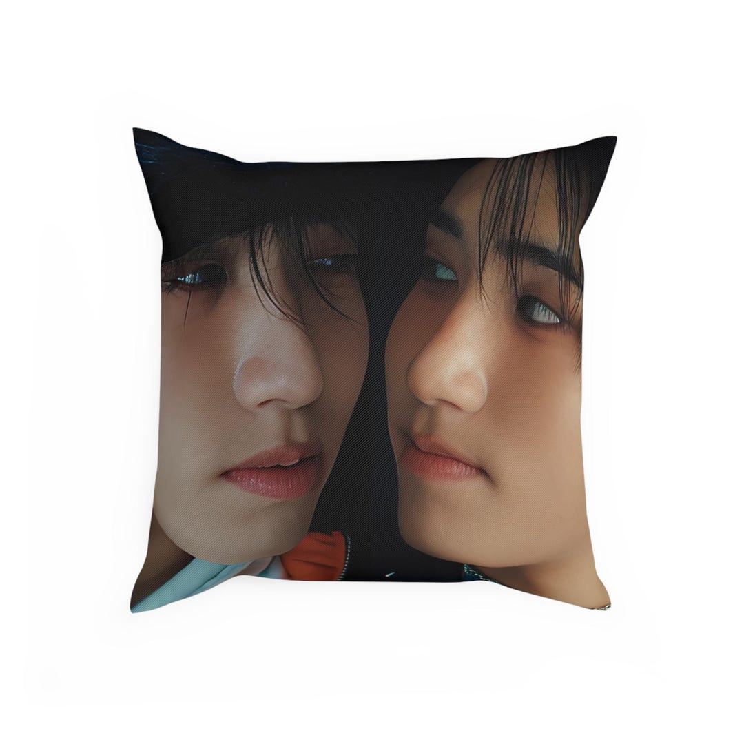 Stray Kids HANPOP Human/holdmyhand Pillow - Etsy