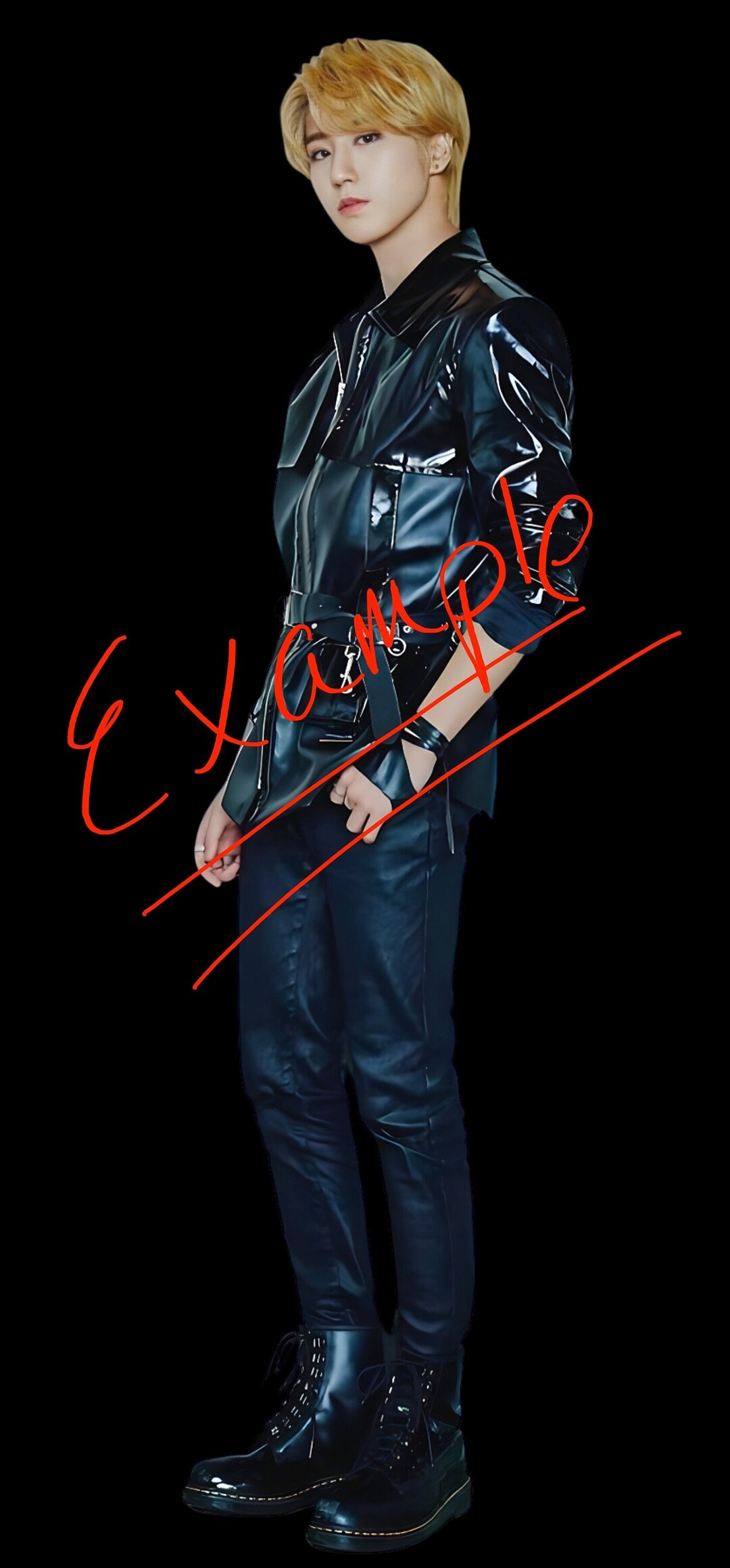 Stray Kids HAN Clio Life-size Cutout - Etsy