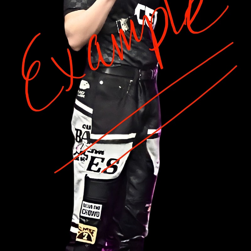 KPOPRACHA - Etsy