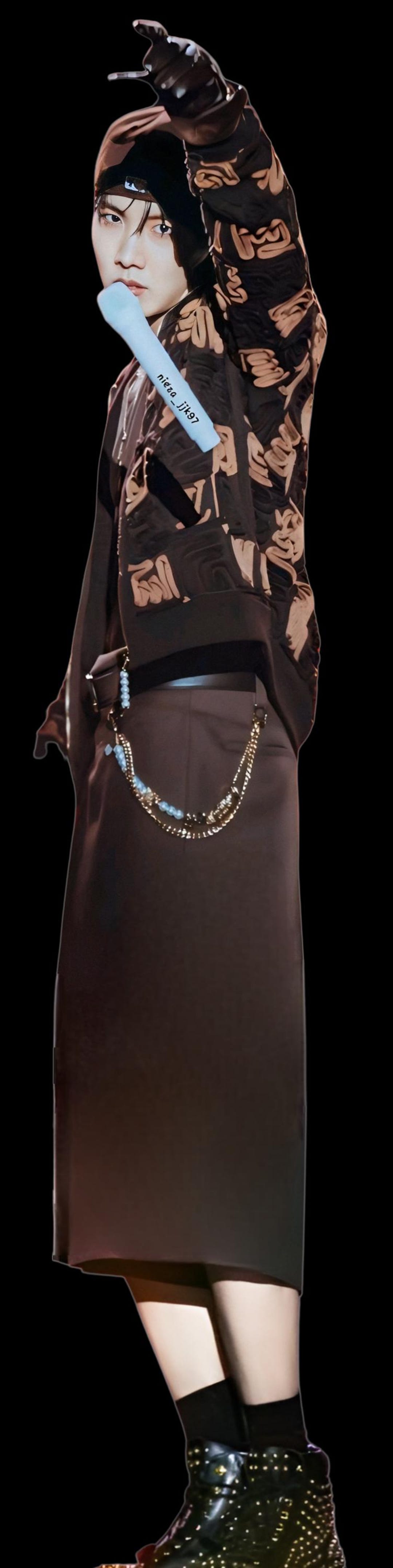 BTS J-hope Mic Drop Life-size Cutout - Etsy