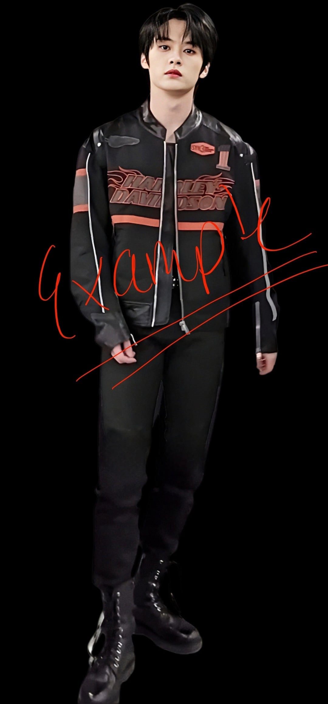 Stray Kids Lee Know Racer Life-size Cutout - Etsy