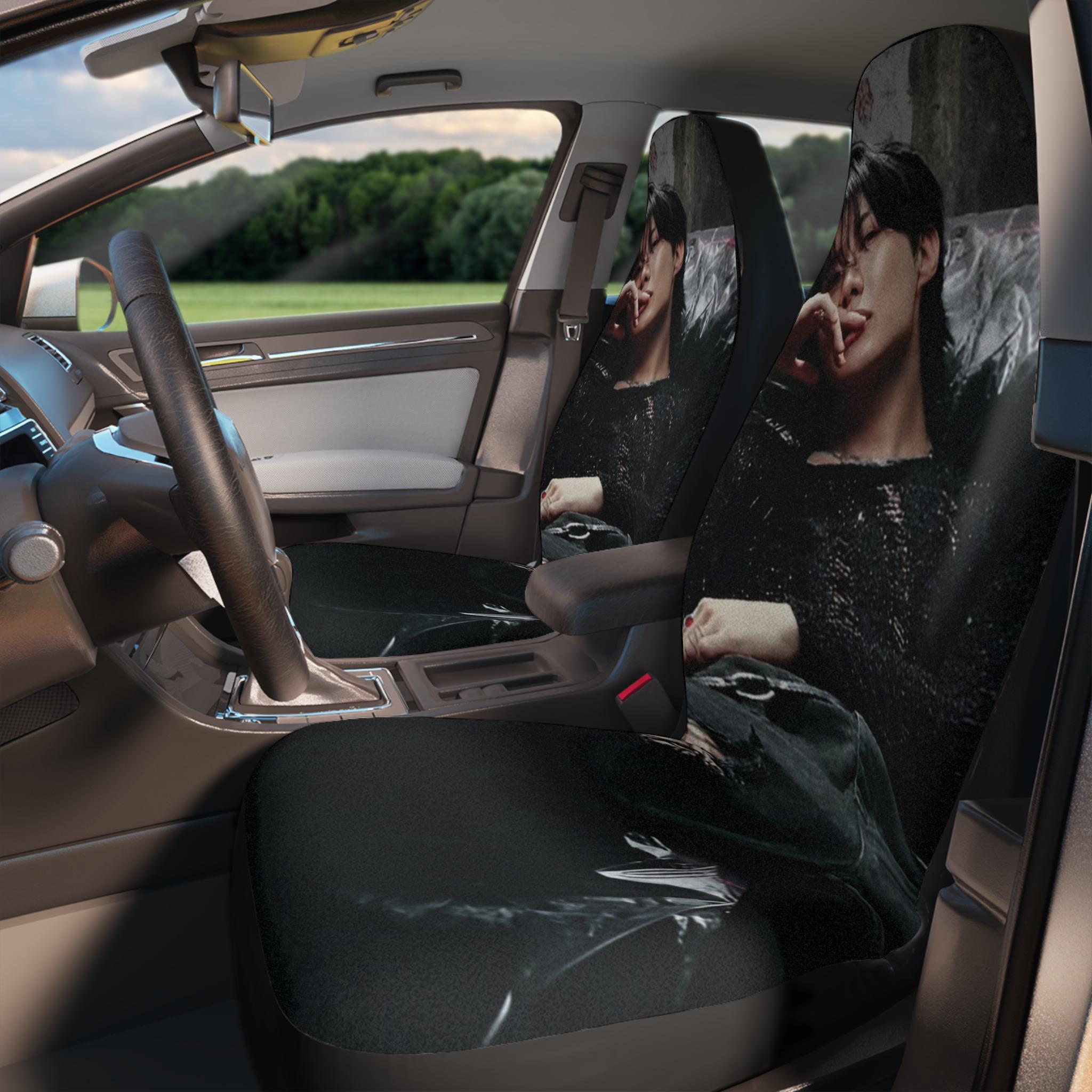 BTS J-HOPE Killing It Design, K-pop Car Accessories, Custom Car Decor ...