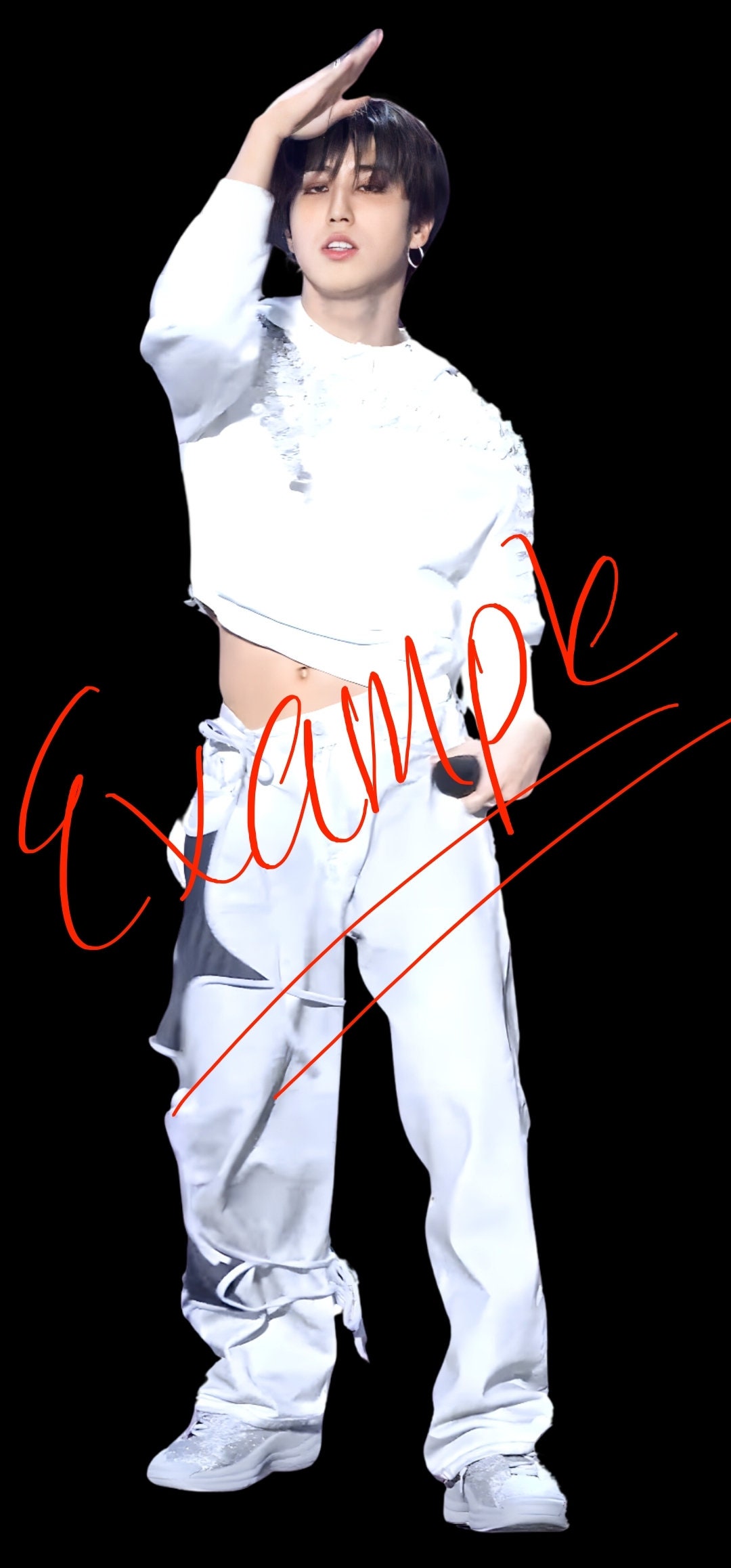 Stray Kids Rockstar Musiccore HAN - Etsy