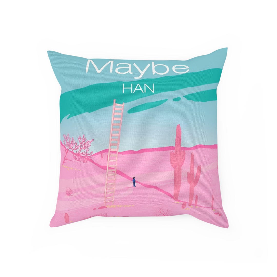 Stray Kids HANPOP Maybe/wantsobad Pillow - Etsy