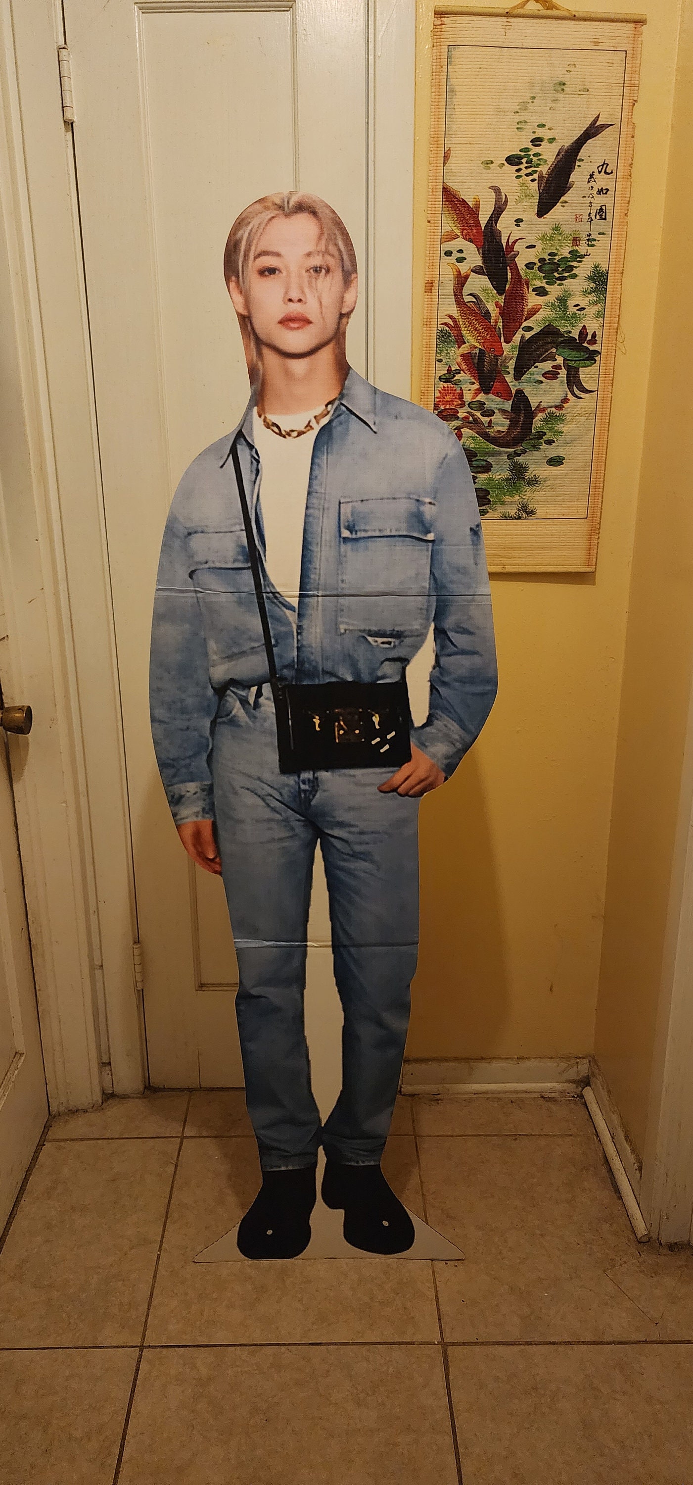 Stray Kids Felix Life-size Cutout - Etsy