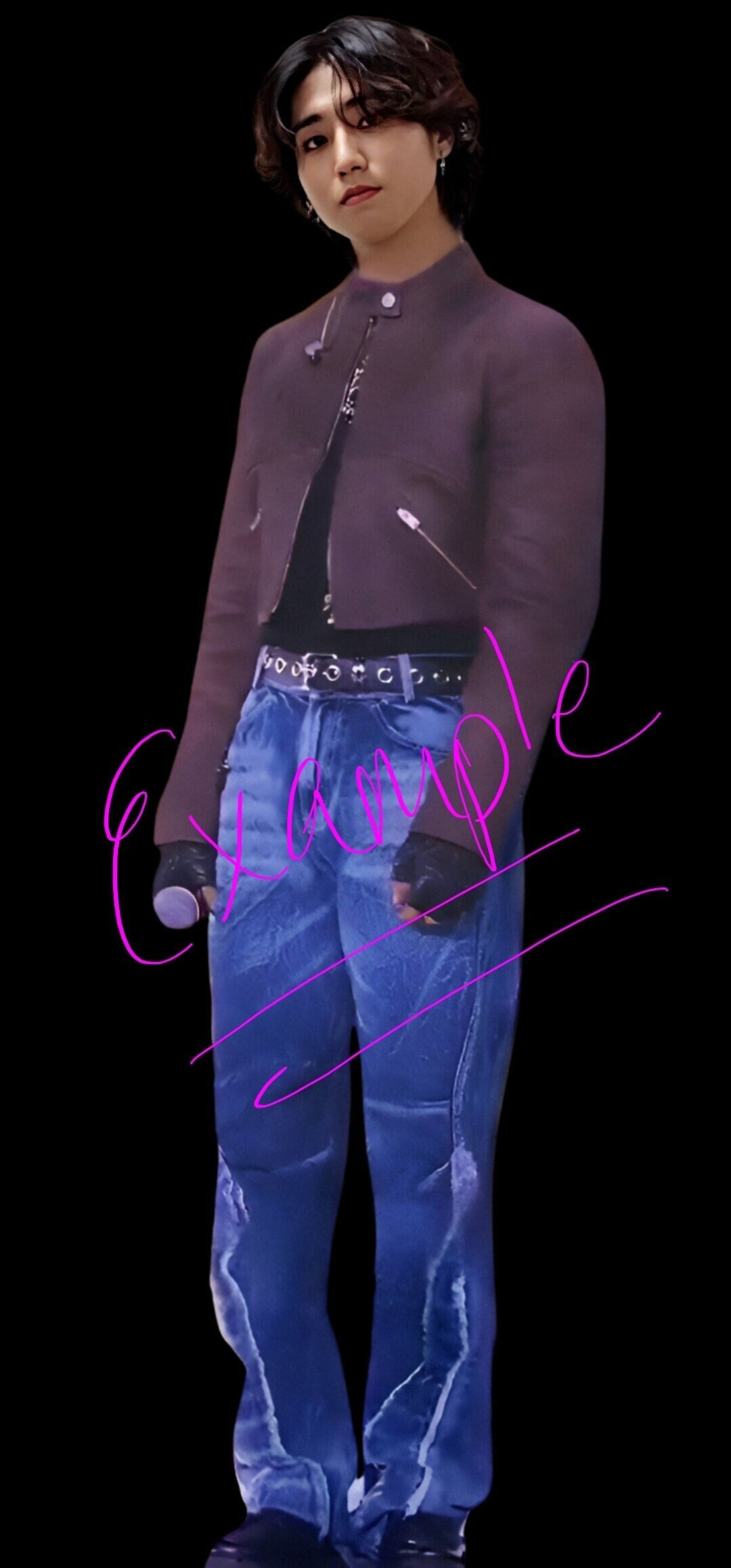 Stray Kids HAN TOY WORLD 1 Fan Meet Life-size Cutout - Etsy