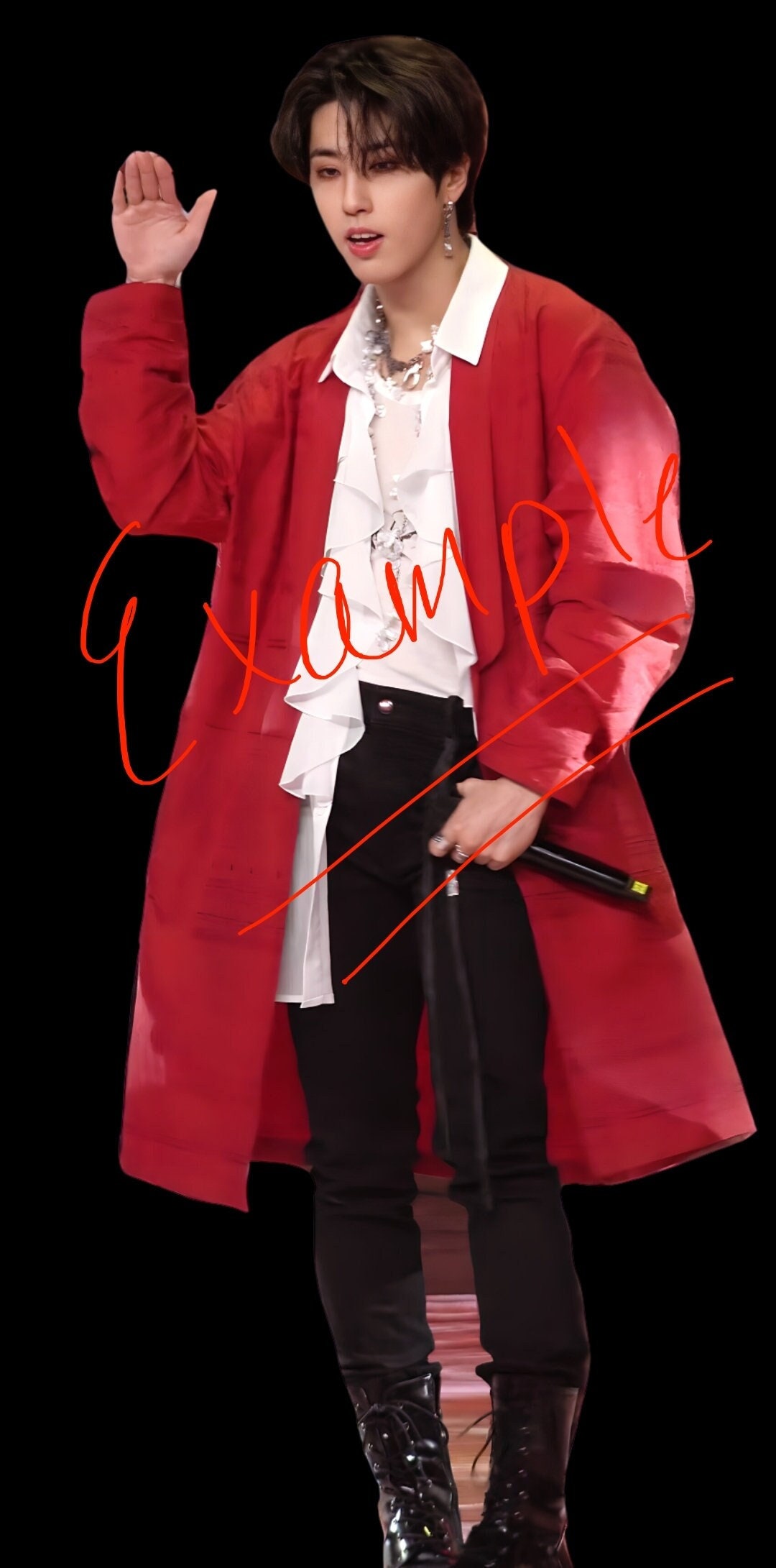 Stray Kids Rockstar Pirate HAN - Etsy